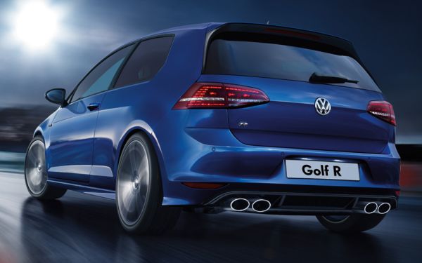 Fastest production VW Golf is here | CarSifu