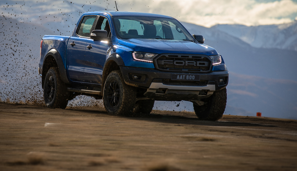 KLIMS 2018: Ford to launch Ranger Raptor and unveil new Mustang | CarSifu