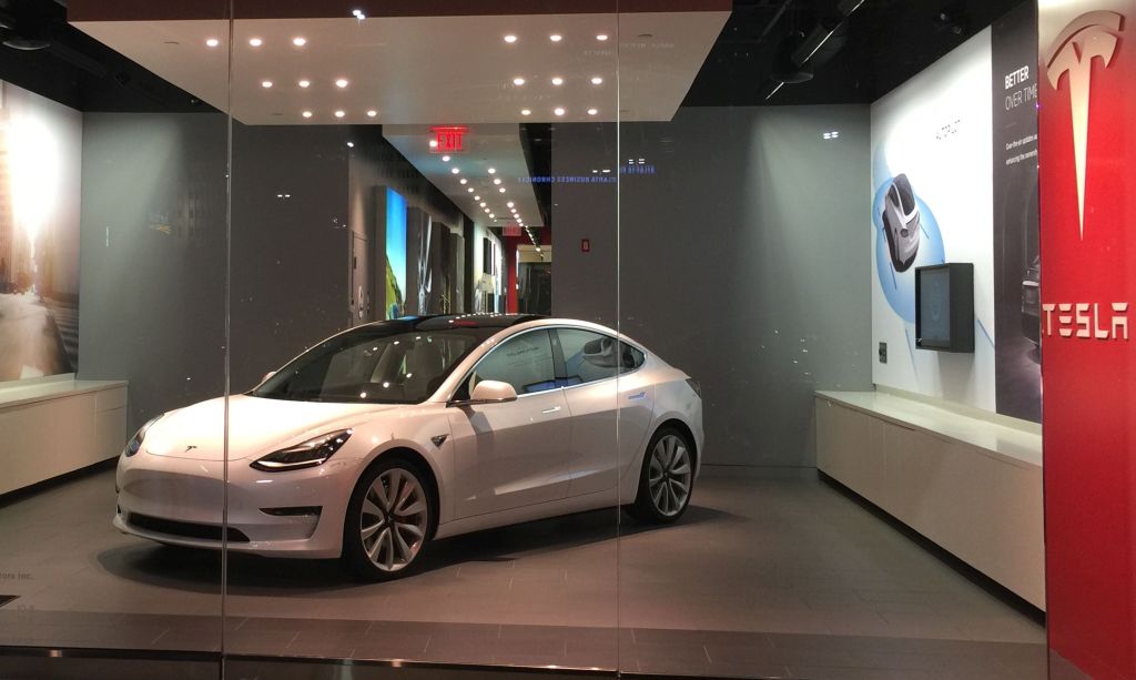 News: Tesla to export China-made Model 3 vehicles to Europe | CarSifu