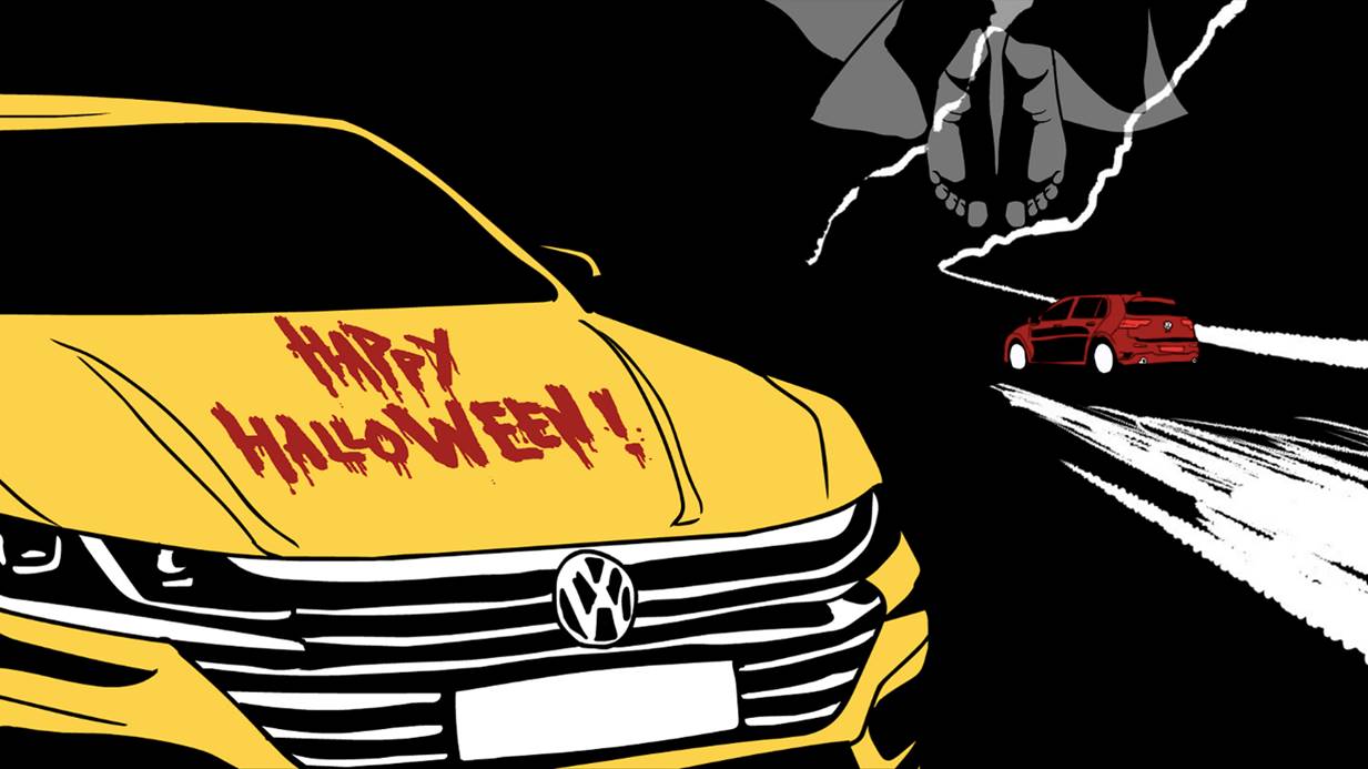News: Volkswagen Malaysia's Halloween treat | CarSifu
