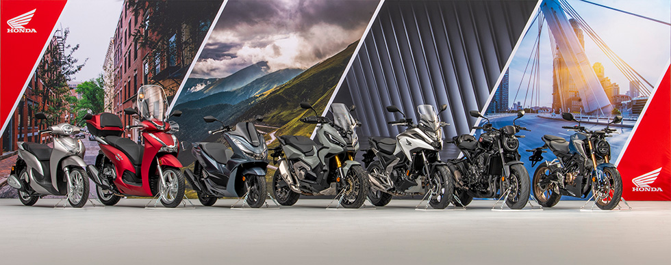 News: Honda announces motorcycle additions to line-up in Europe | CarSifu