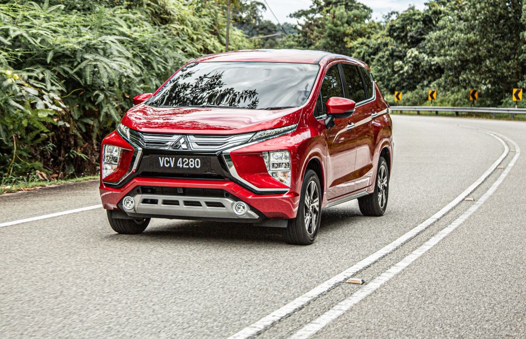 News: Mitsubishi Xpander priced at RM91,369, over 2,000 bookings so far | CarSifu