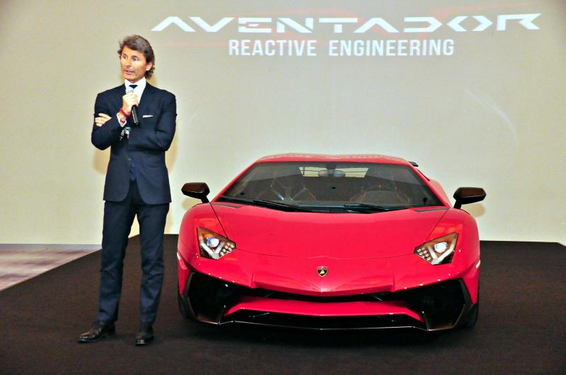 News: Winkelmann returns to Lamborghini, retains spot at Bugatti | CarSifu