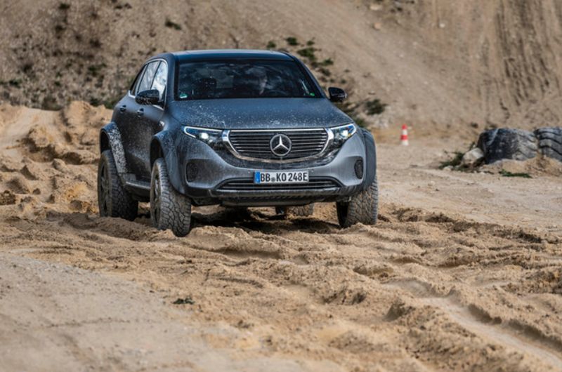 News: Electric SUVs lead the drive to cleaner mud-plugging | CarSifu