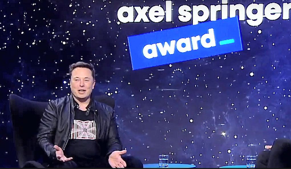 News: Tesla boss game for merger | CarSifu