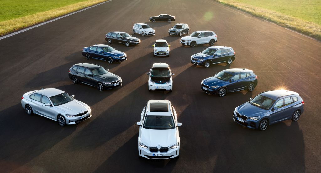 News: BMW says 2020 cash flow exceeded market expectations | CarSifu
