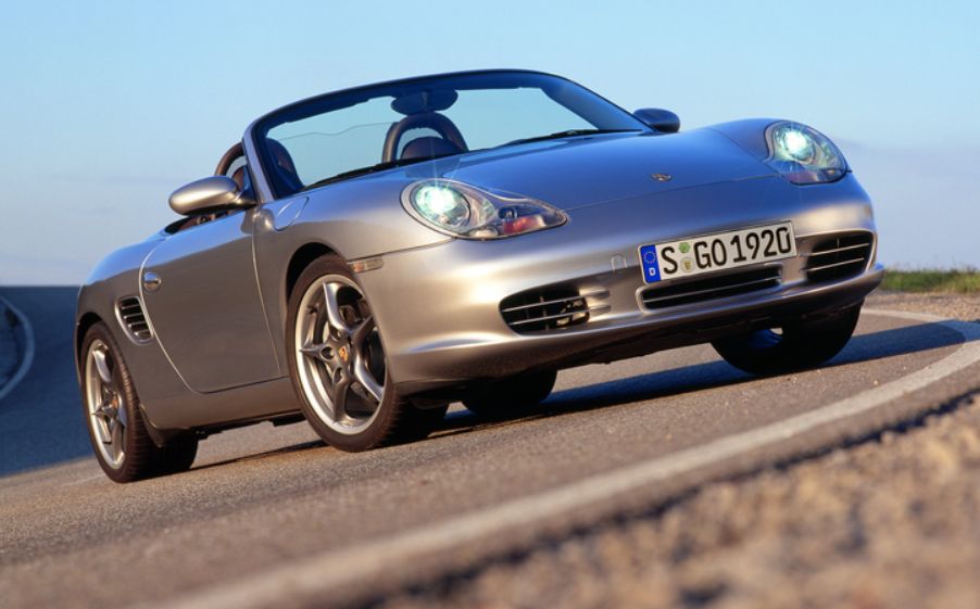 News: The Boxster that saved Porsche 25 years ago is a modern classic ...