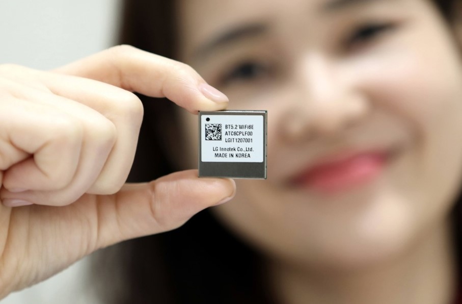 News: LG Innotek unveils fastest automotive Wi-Fi 6E module | CarSifu