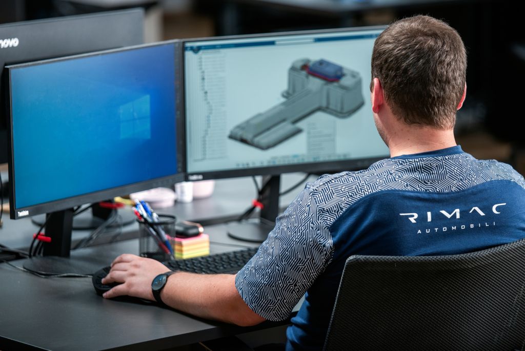 News: Rimac opens UK R&D office to tap 'world-class' expertise | CarSifu