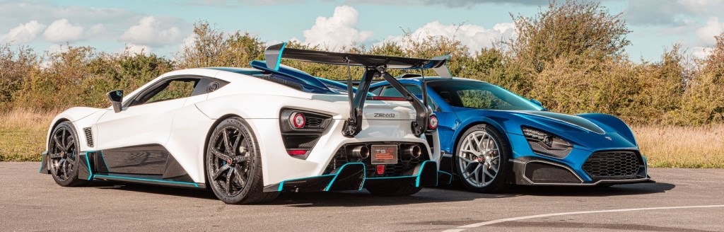 News: Zenvo Automotive of Denmark starts global expansion with German ...