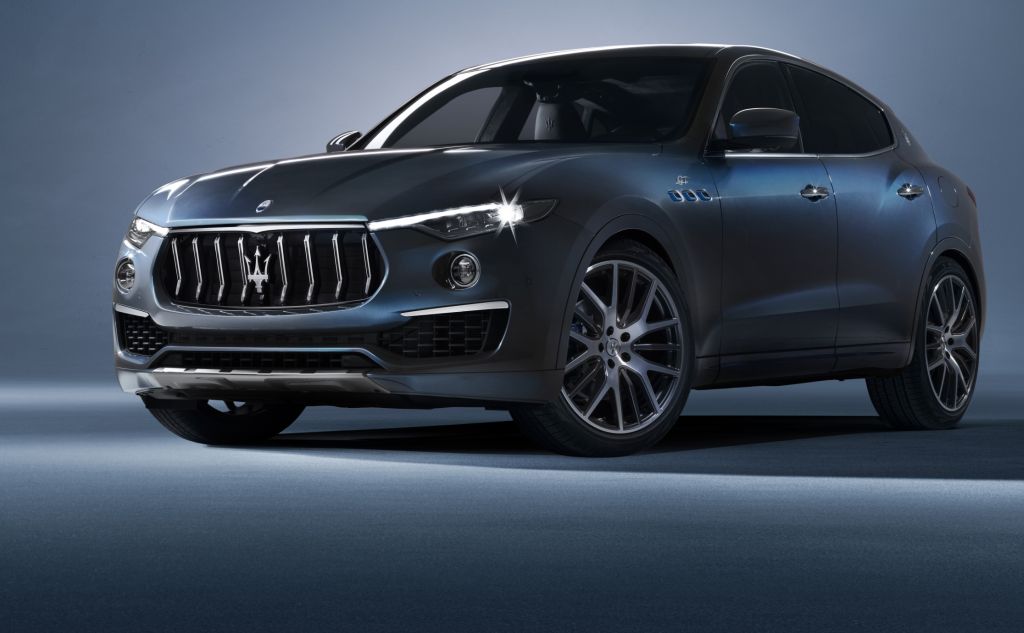 News: New Maserati Levante Hybrid makes world premiere | CarSifu