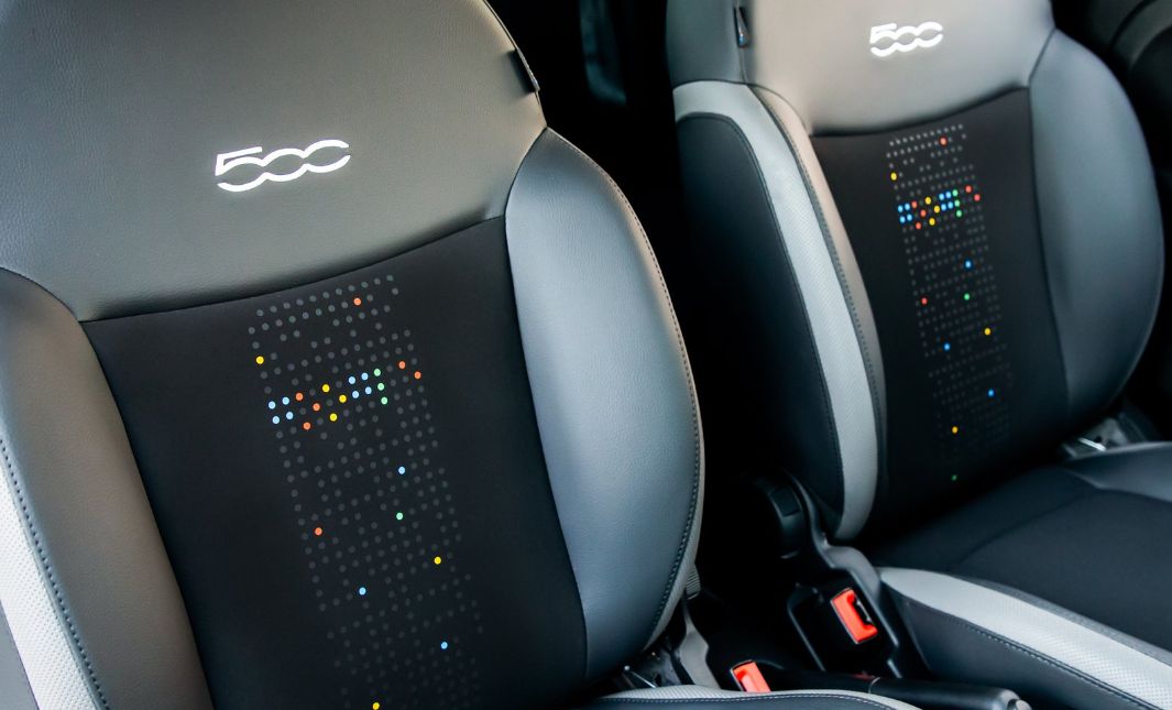 News: The 'Hey Google' car: Fiat 500 family given Google branding | CarSifu