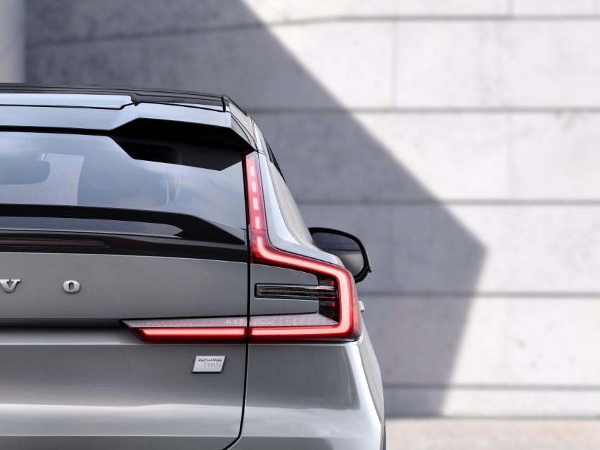News: All-electric Volvo C40 Recharge opens for booking in Europe | CarSifu