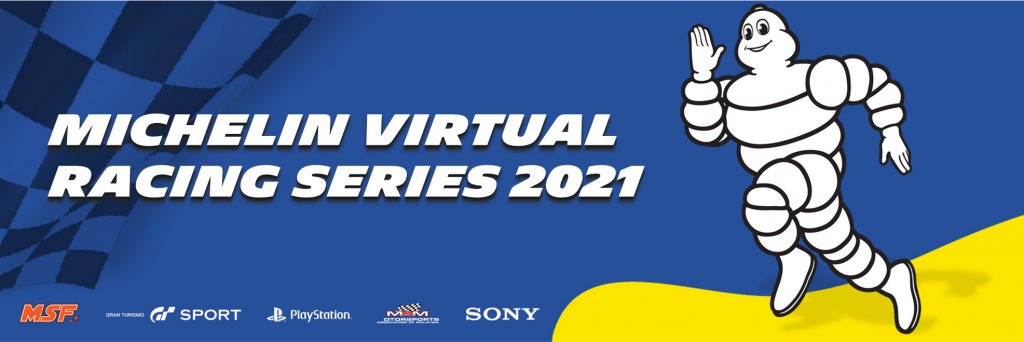 News: Michelin Virtual Racing Series 2021 takes off | CarSifu
