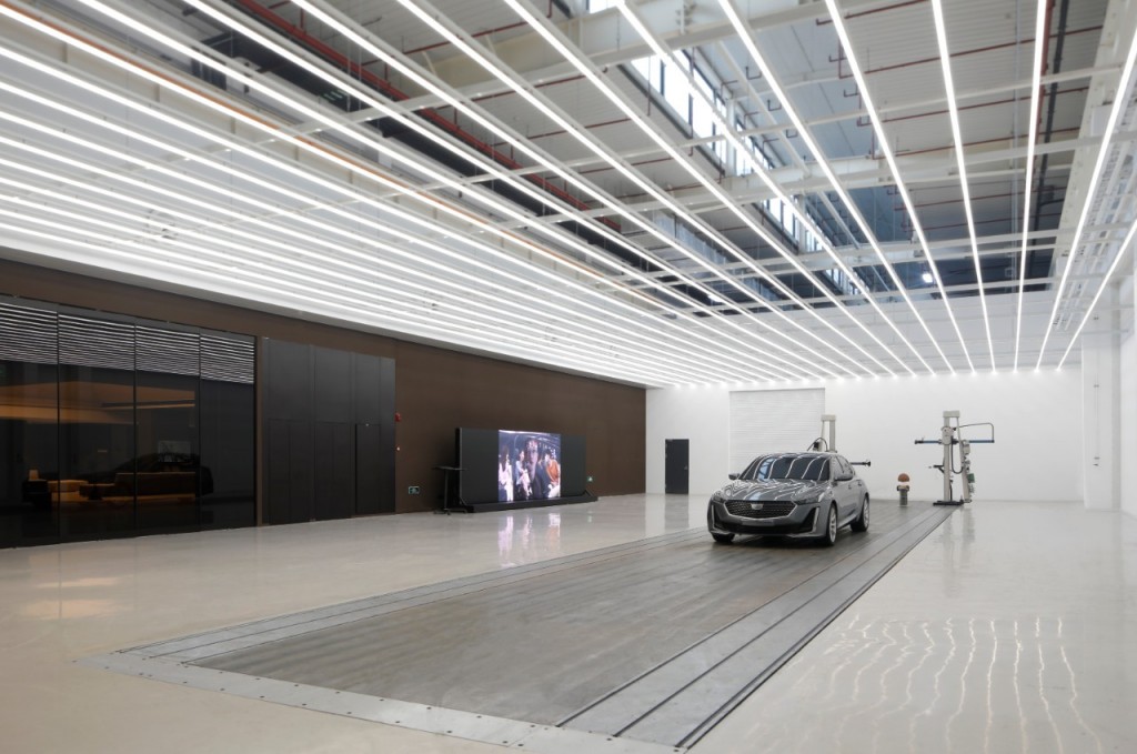 GM expands China design studio to focus on EVs, smart cars | CarSifu