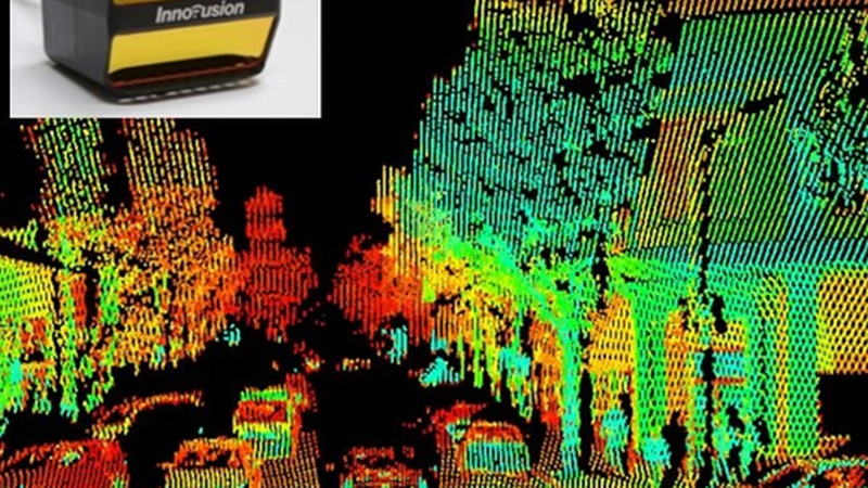 News: Temasek-backed tech startup Innovusion raises US$66m | CarSifu