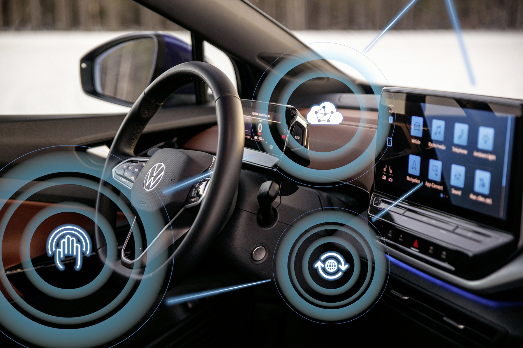 News: All VW ID. models to get over-the-air updates | CarSifu