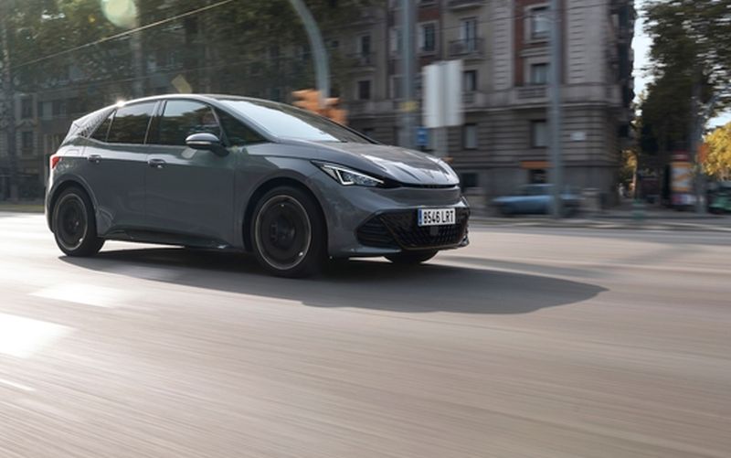 News: Born to be electric: SEAT kid Cupra all grown up with its first ...