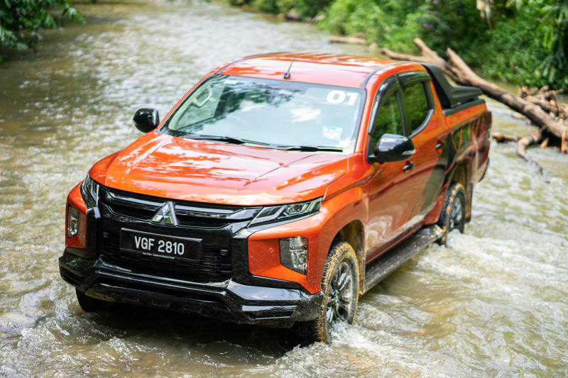 News: Mitsubishi Triton registers historic sales rebound in September ...