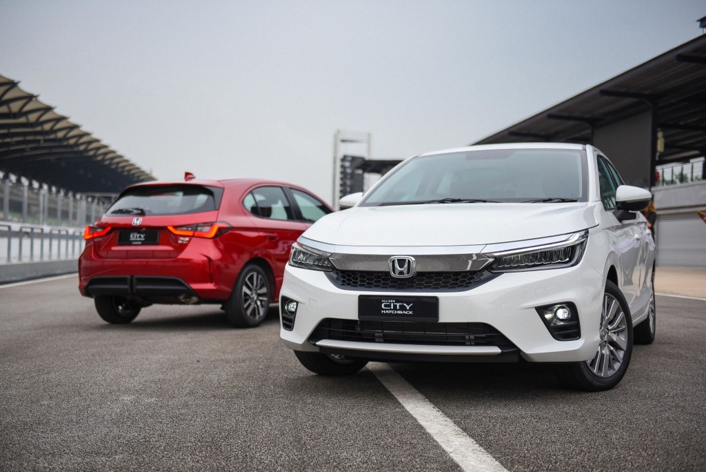 All-new Honda City Hatchback set to thrill | CarSifu