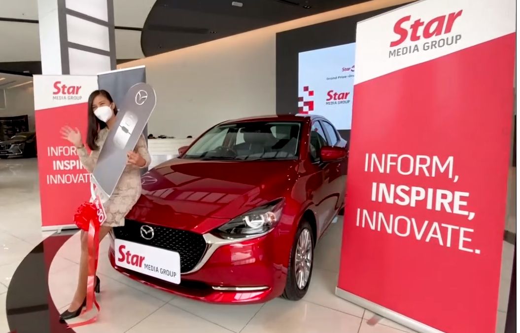 News: Ardent Star reader now proud owner of Mazda2 Hatchback | CarSifu