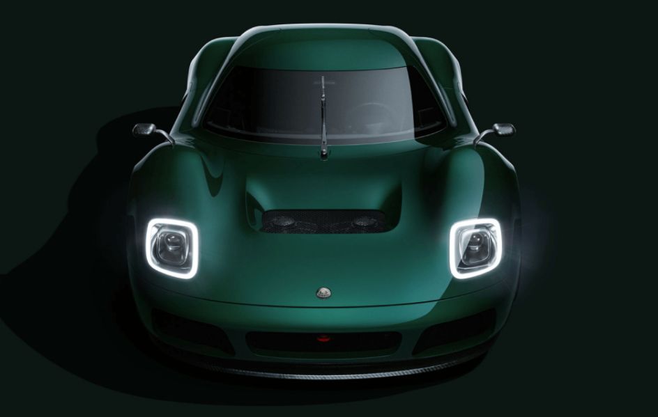 News: Radford Lotus Type 62-2 sportscar cabin revealed | CarSifu