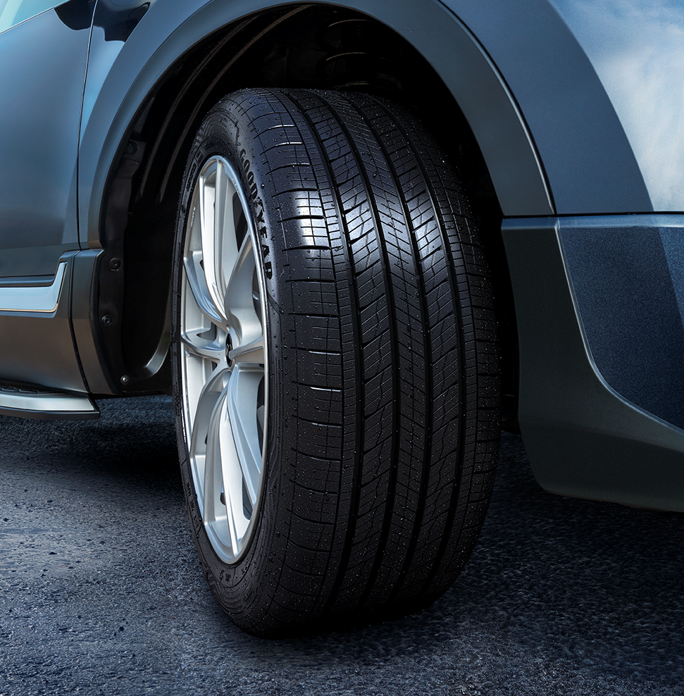 News: Goodyear Assurance MaxGuard SUV introduced | CarSifu