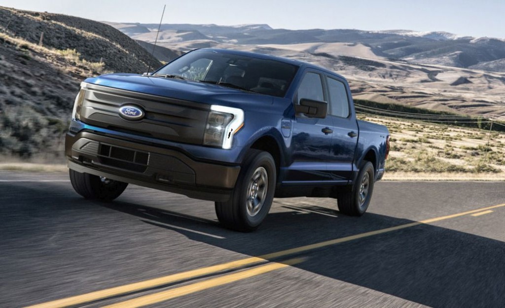 Ford aims to be world's No. 2 EV maker within two years, says COO | CarSifu