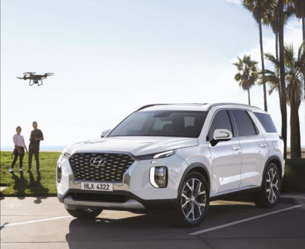 All-new Hyundai Palisade open for booking and arriving this month | CarSifu