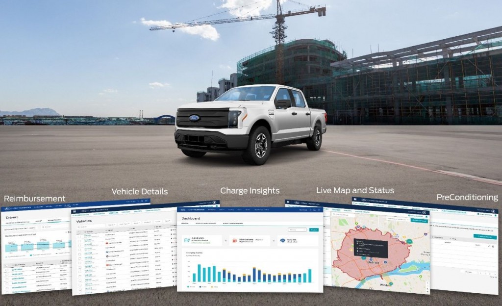 News: Ford aims to be the Tesla of connected commercial vehicles | CarSifu