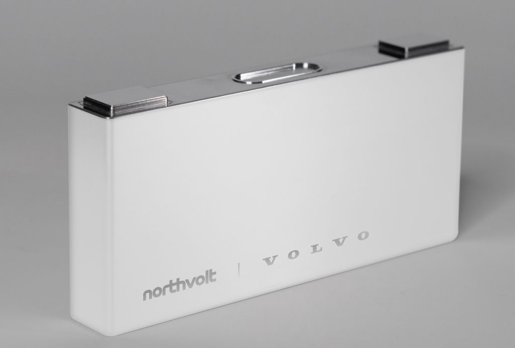 News: Volvo Cars and Northvolt pick Gothenburg for new battery plant ...