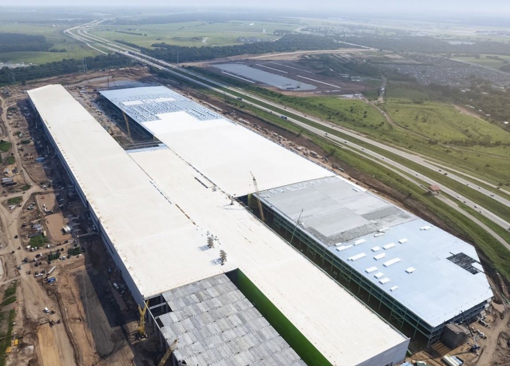 News: Tesla plans to build cathode building at Texas Gigafactory | CarSifu