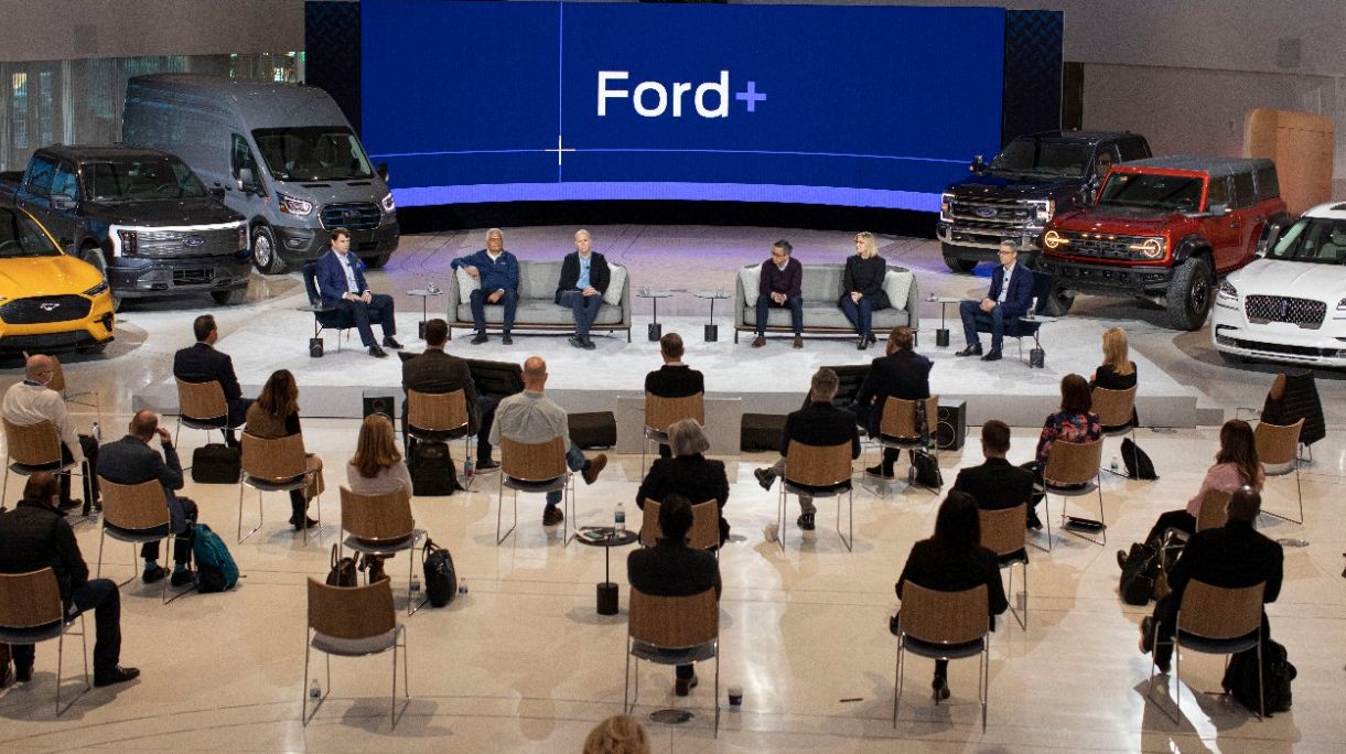 News: Ford revamps to run EV and engine businesses separately | CarSifu