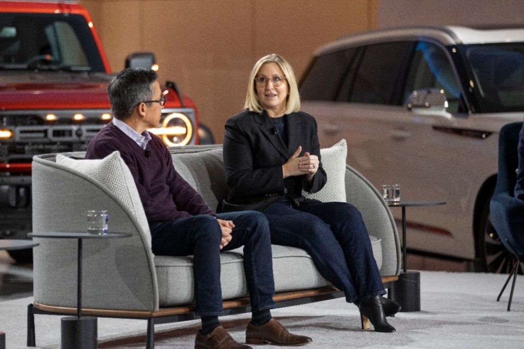 News: Ford creates unit to develop autonomous vehicles and new ...