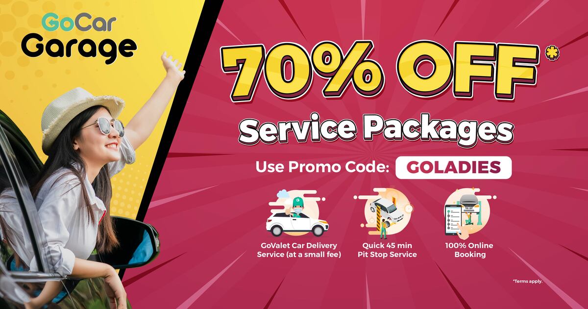 News: GoCar Malaysia's GOLADIES campaign returns with great savings ...