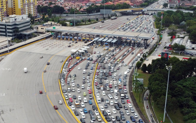 News: Unlike diamonds, highway tolls aren't forever, says Works ...