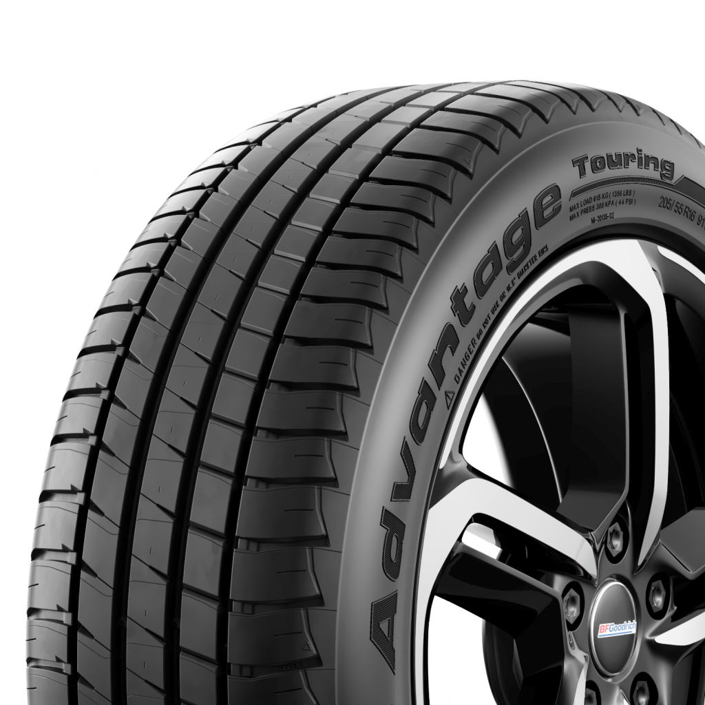 BFGoodrich Advantage Touring rolls out | CarSifu