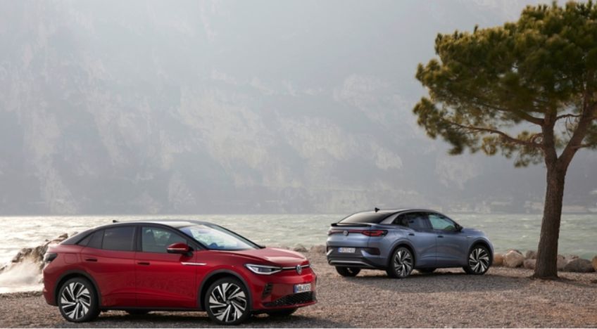 News: VW launching ID.5 SUV coupe by end of May | CarSifu