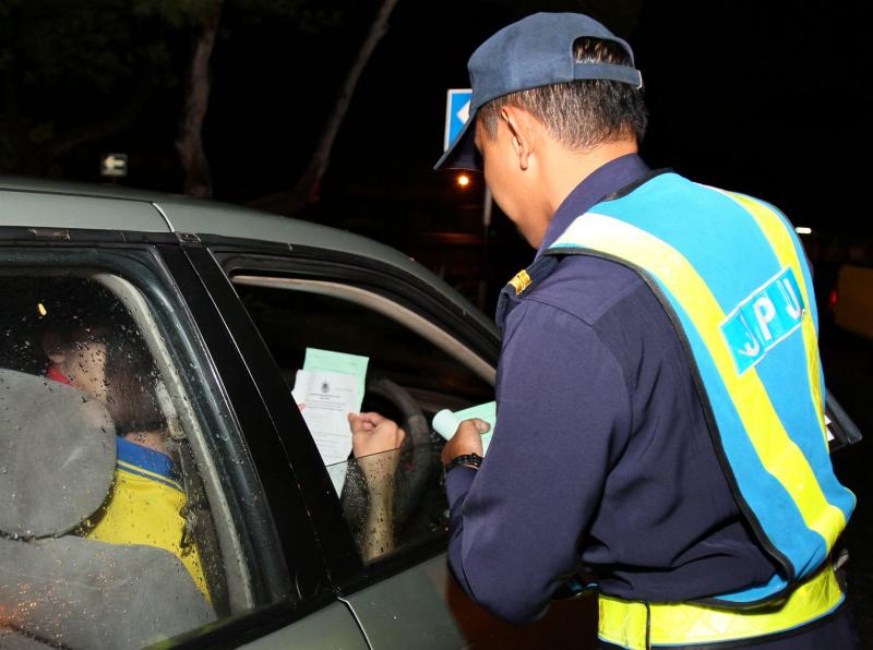 News: JPJ has issued over 16,000 summonses as of May 8 | CarSifu