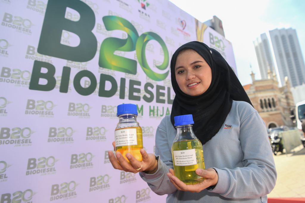 News: Malaysia still backing biodiesel policy | CarSifu