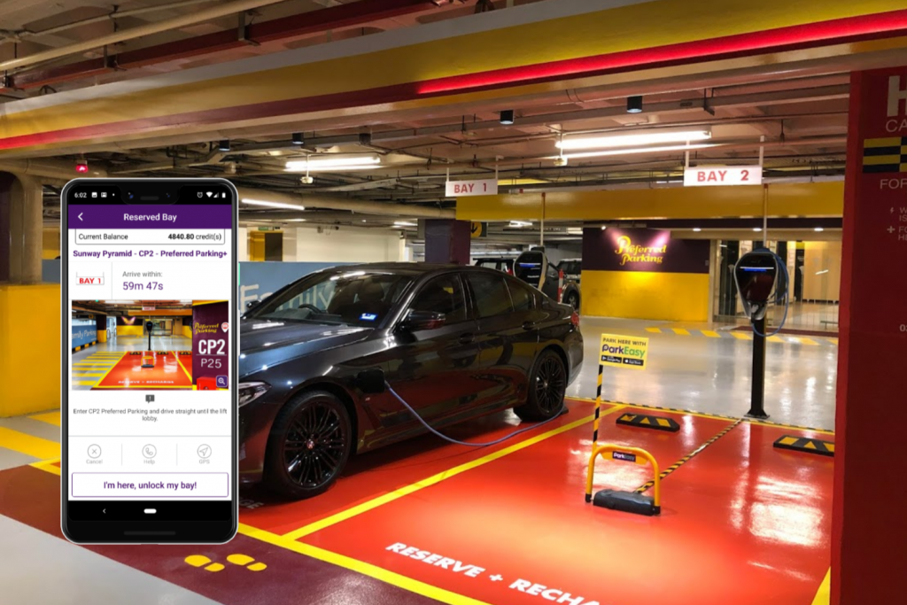 Shell Malaysia expands into parking business with 50% stake in ...