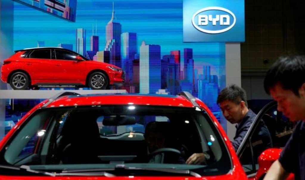 News: BYD to recall more Tang DM hybrids in China over battery faults ...