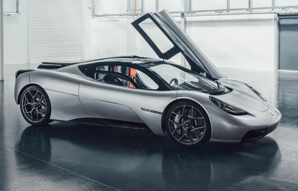 News: Gordon Murray Group sets up new arm to sell its services to ...