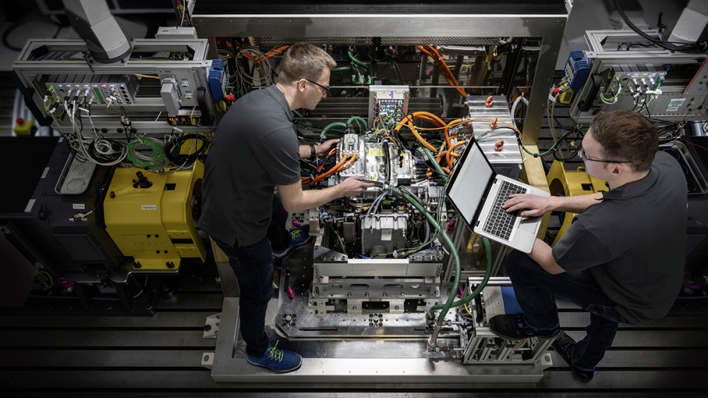 News: New high-tech axle from Germany promises to make EVs faster | CarSifu