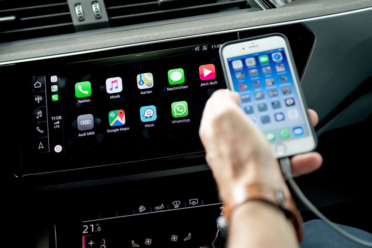 News: Pairing your phone with your car can be a hassle, but it’s worth ...