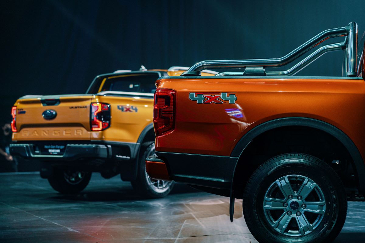 News: Catch debut tour of all-new Ford Ranger at selected locations ...