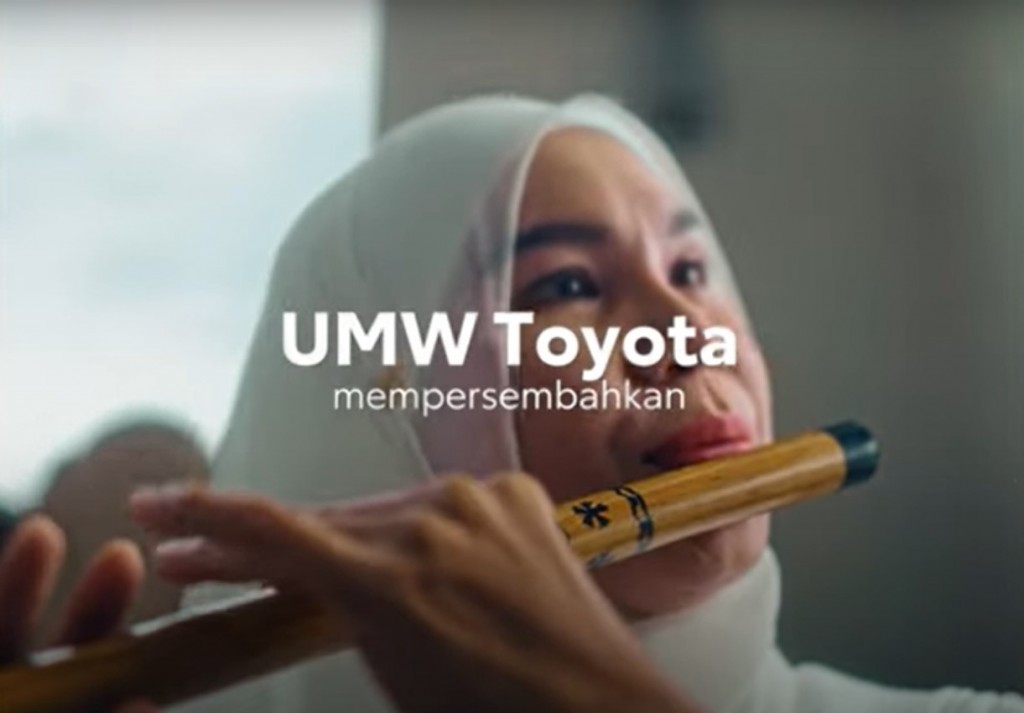 UMW Toyota Motor releases video in conjunction with Merdeka and ...