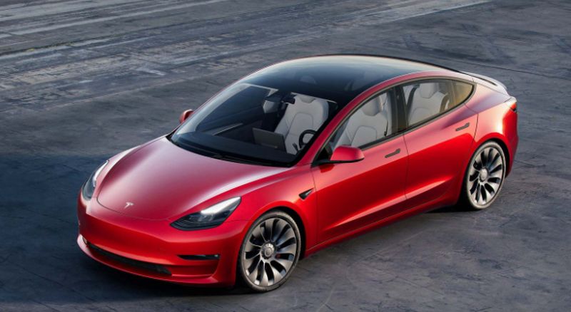 News: Tesla Model 3s sell used for A$130,000 to eager Australian buyers ...
