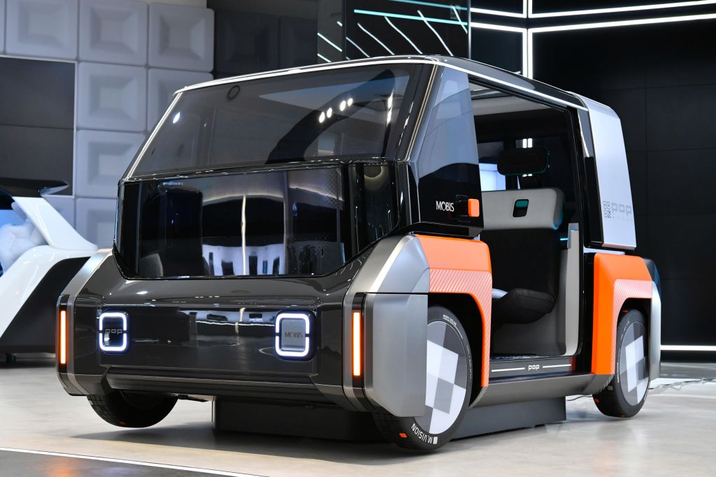 News: Seoul targets half of new vehicles as autonomous in 2035 | CarSifu