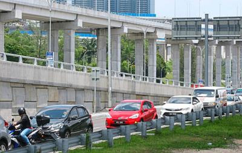 News: SUKE may turn single wide lane ramp into two lanes | CarSifu